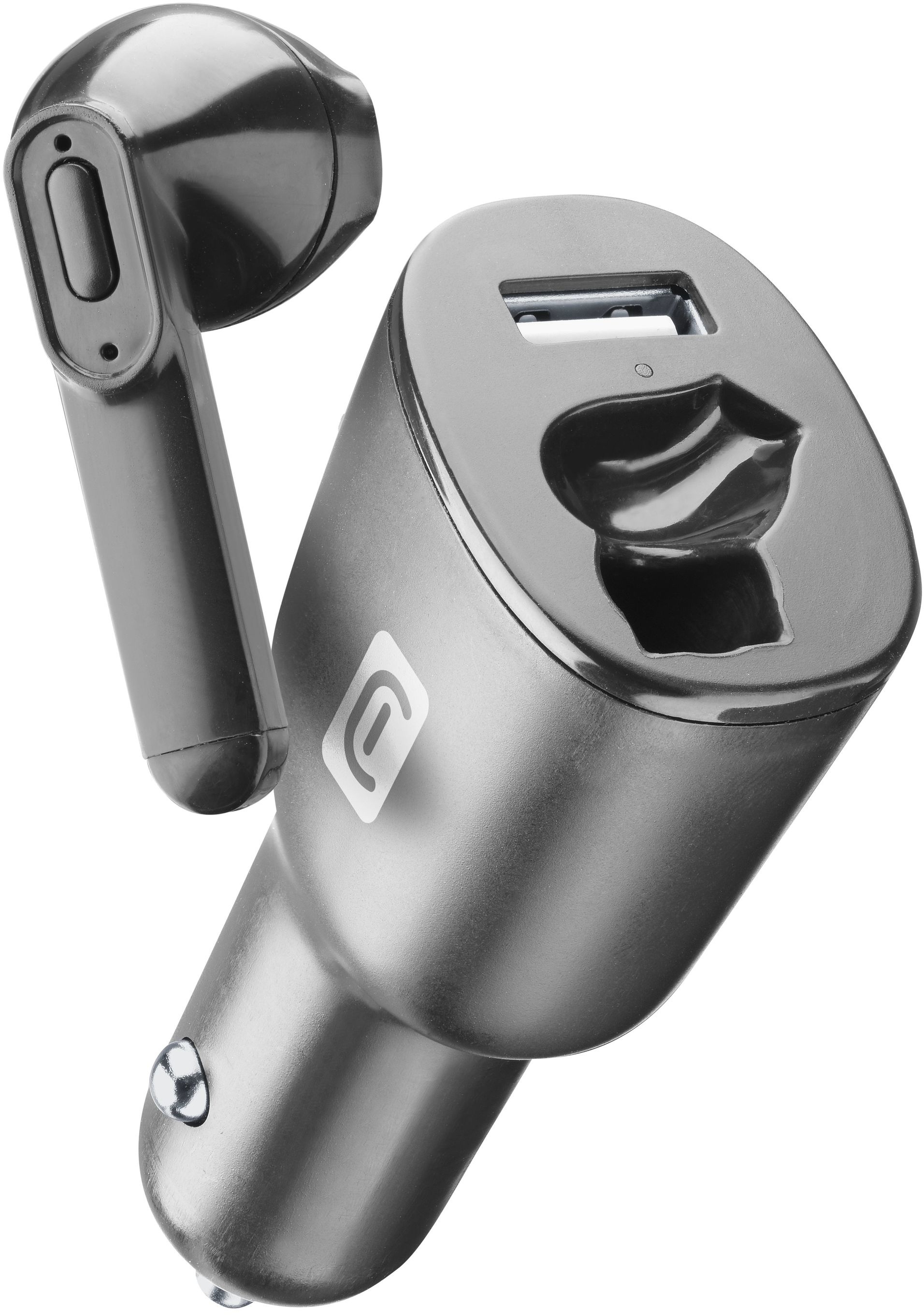 Specificaties van Cellular Line Car Capsule (Zwart) - Tweakers