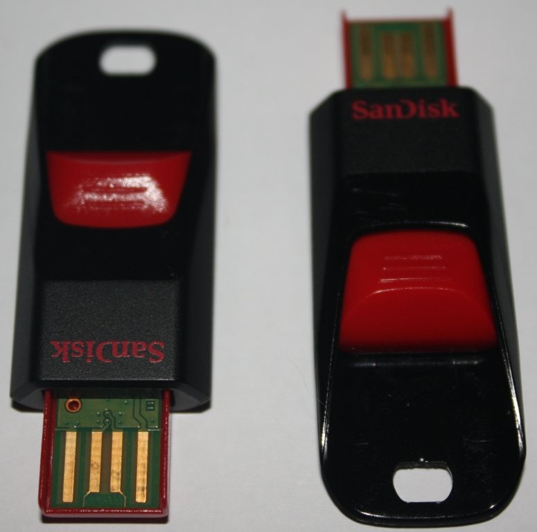 Sandisk Cruzer Edge 16GB Zwart - Maestro.mosjuh - Product reviews ...