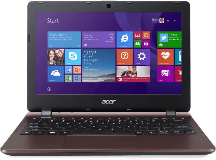 Specificaties van Acer Aspire E11 E3-112-C466 - Tweakers