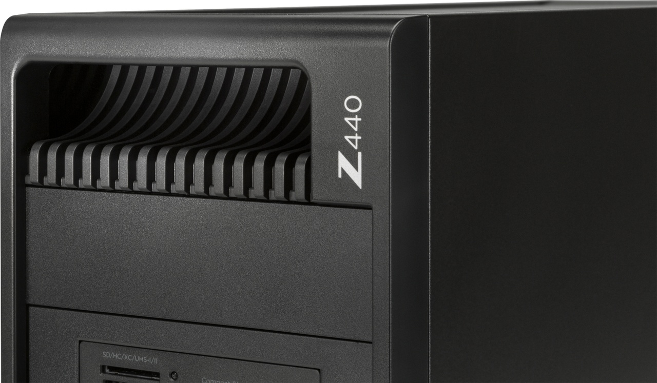 Specificaties van HP Z440 workstation - Tweakers