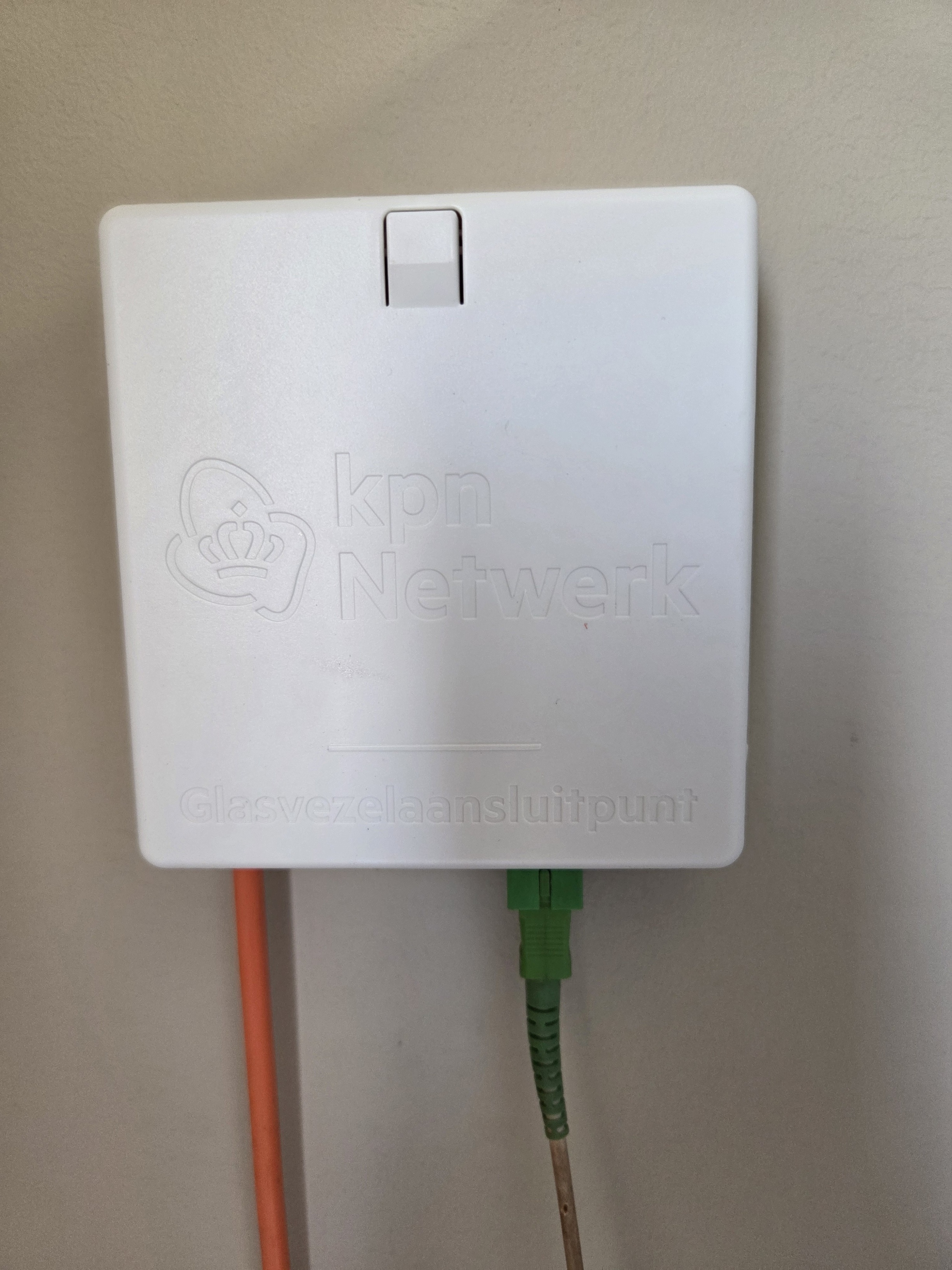 Ubiquiti netwerk met of zonder KPN Box? - Netwerken - GoT