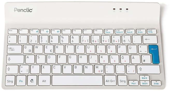 PenClic Mini Keyboard C2 - Kenmerken - Tweakers