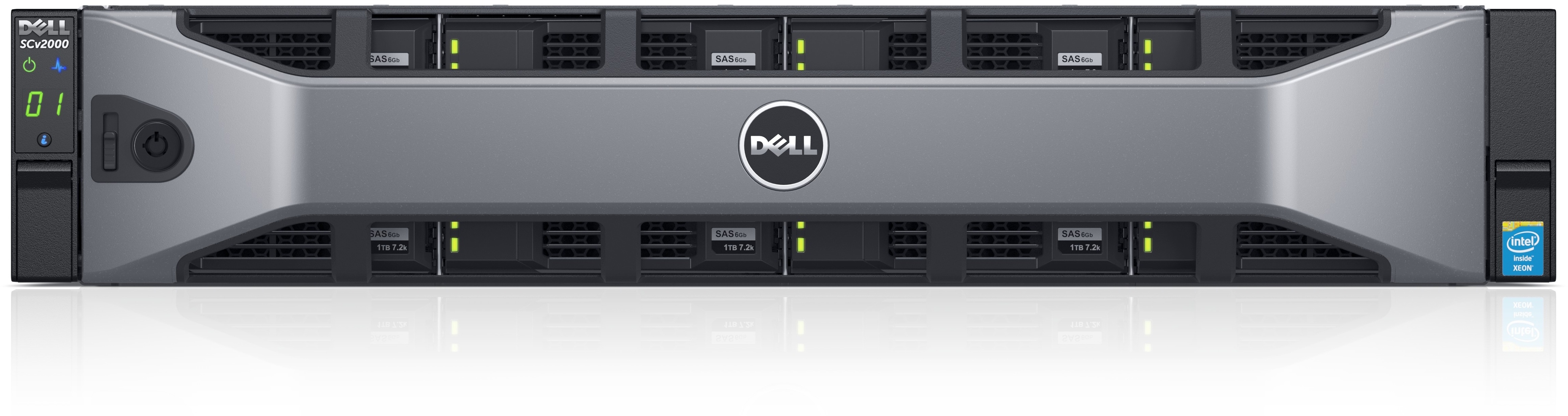 Dell SCv2000 24TB (2000-9483) kopen? - Prijzen - Tweakers