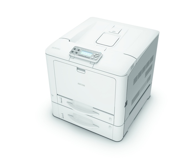 Specificaties van Ricoh Aficio SP C730DN - Tweakers