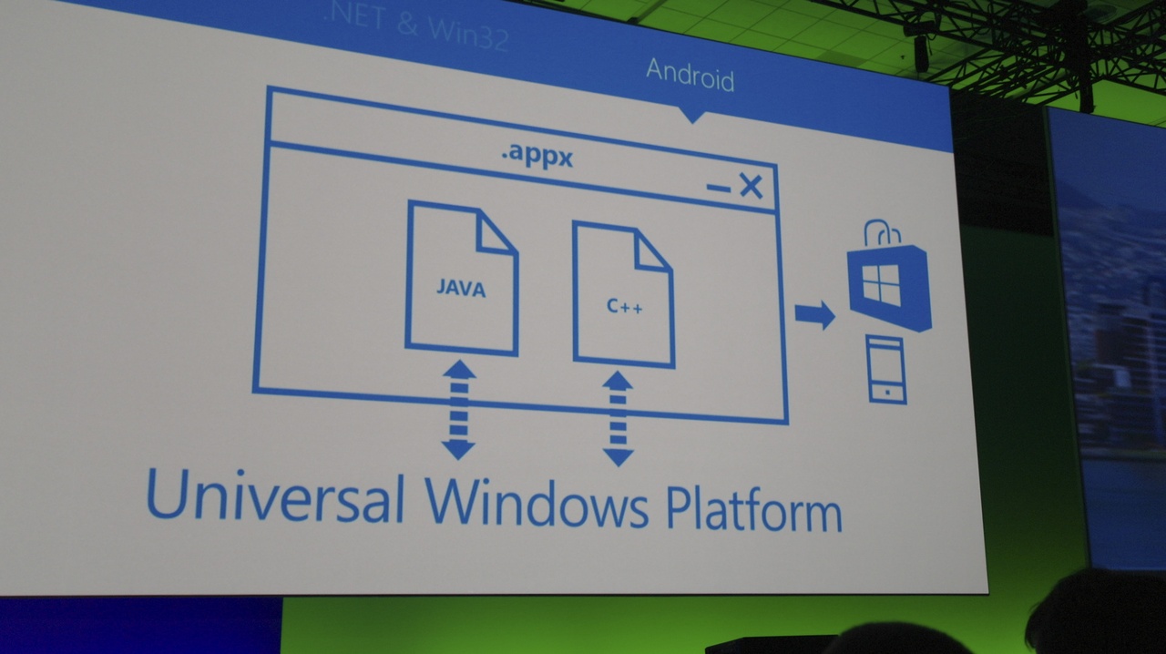 Windows als universeel app-platform - Preview - Tweakers