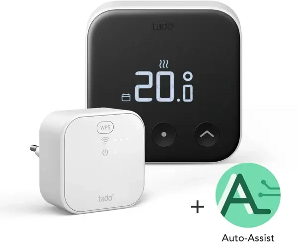 Specificaties van Tado Slimme Thermostaat X met Bridge X Starterskit ...