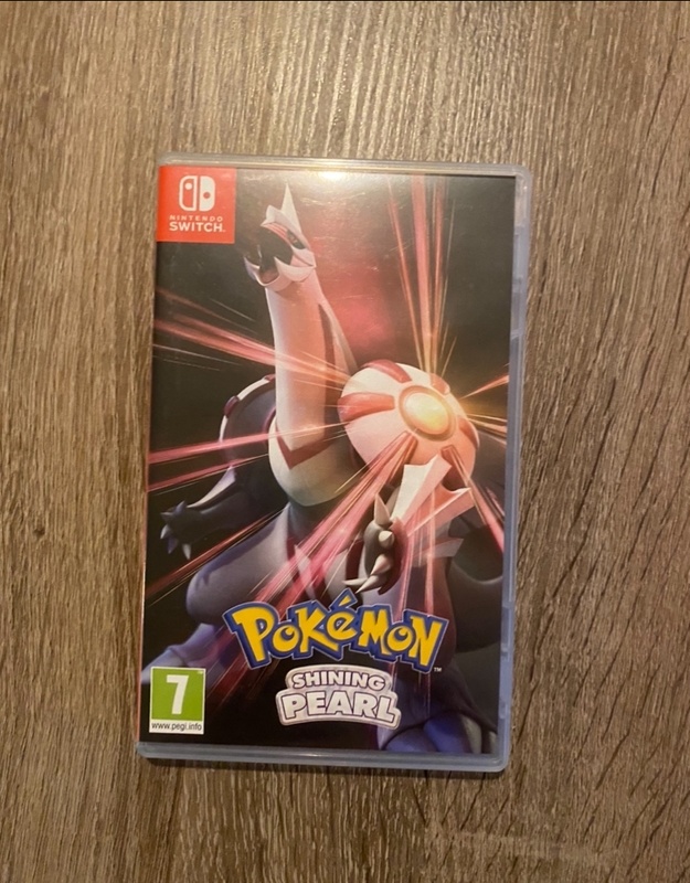 Pokémon Shining Pearl, Switch aangeboden - Vraag & Aanbod - Tweakers