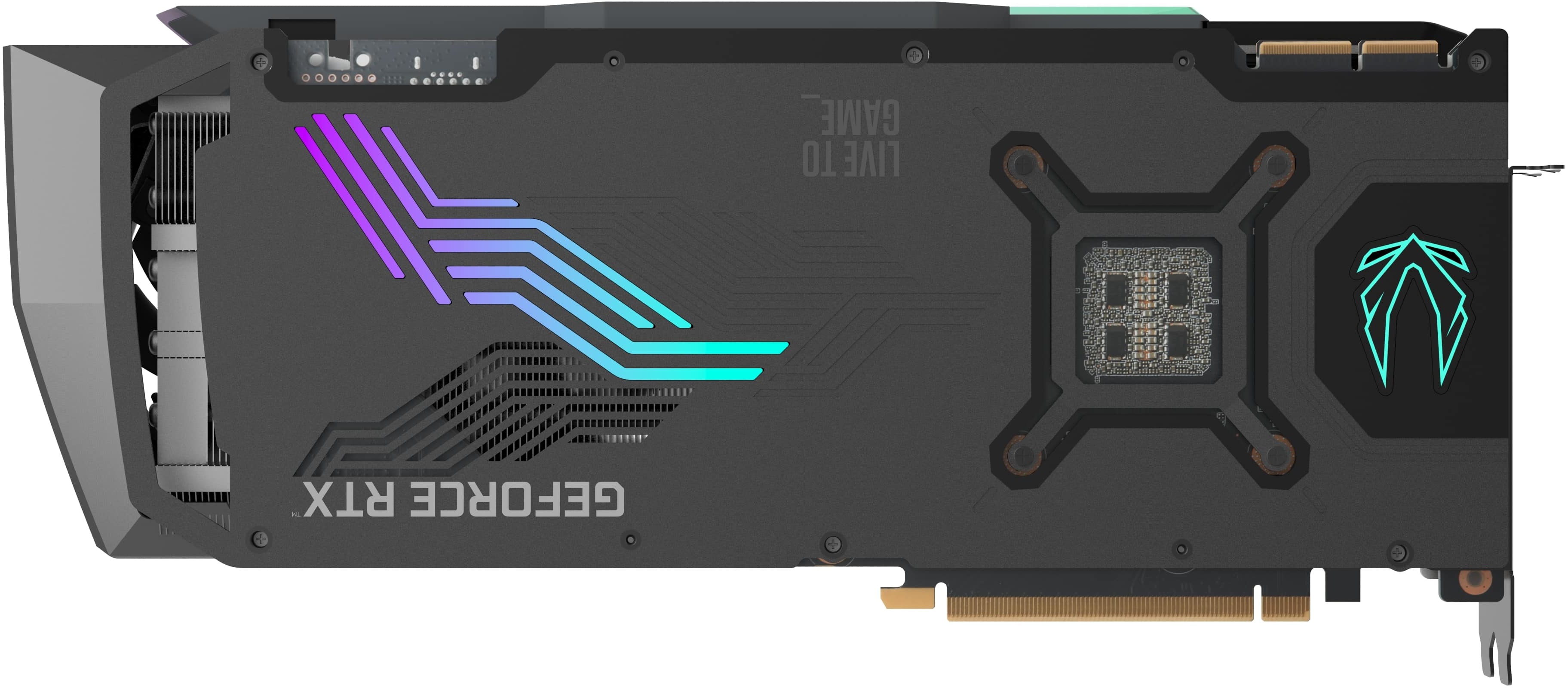 Specificaties van Zotac Gaming GeForce RTX 3090 Ti AMP Extreme Holo ...