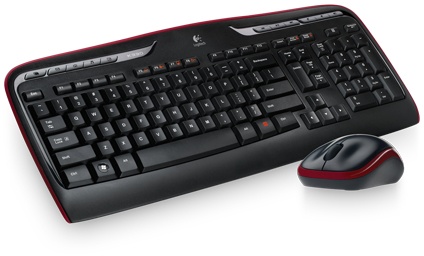 Specificaties van Logitech Wireless Combo MK330, Qwerty US - Tweakers