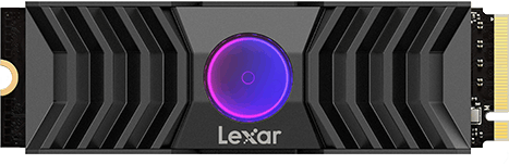 Specificaties van Lexar NM1090 with Heatsink 4TB - Tweakers