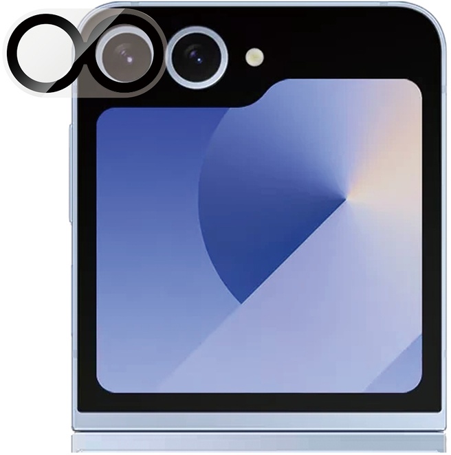 PanzerGlass PG PP Lens Prot Samsung new Z Flip5 (Samsung - Galaxy Z ...