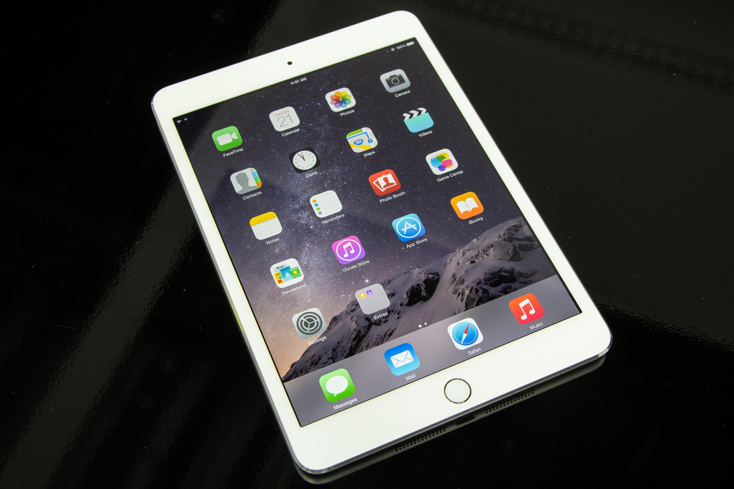 Apple iPad mini 3: oude wijn in nieuwe zakken - Review - Tweakers