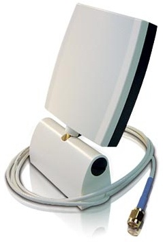 ZyXEL EXT-106 Indoor 6dBi Directional Patch Antenna - Kenmerken - Tweakers
