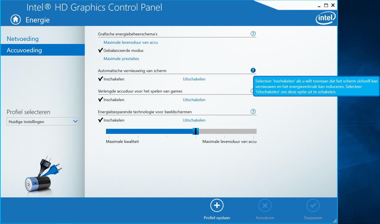 Een langere accuduur voor je laptop - Achtergrond - Tweakers