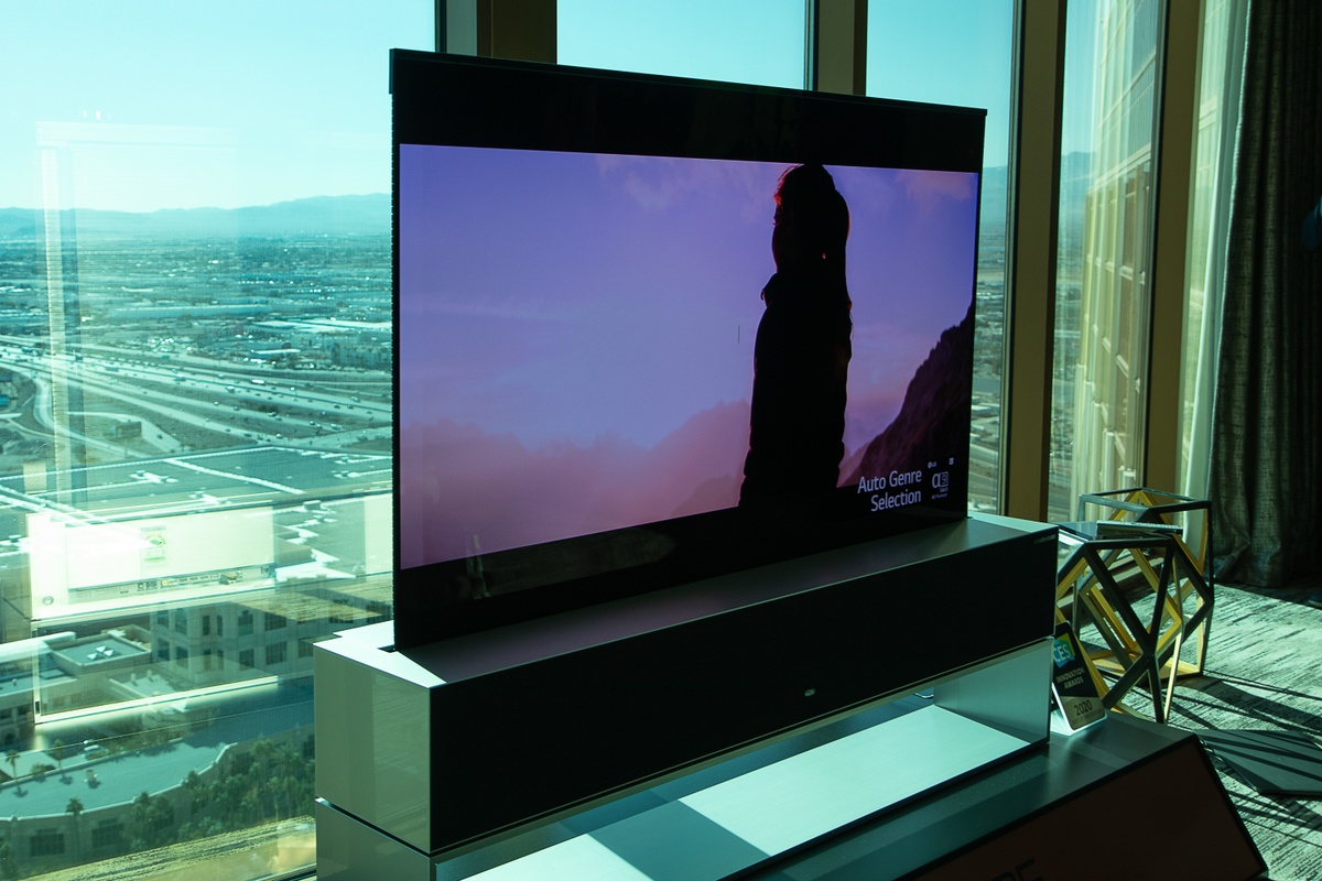 LG's 2020 oled-tv's Preview - Tweakers