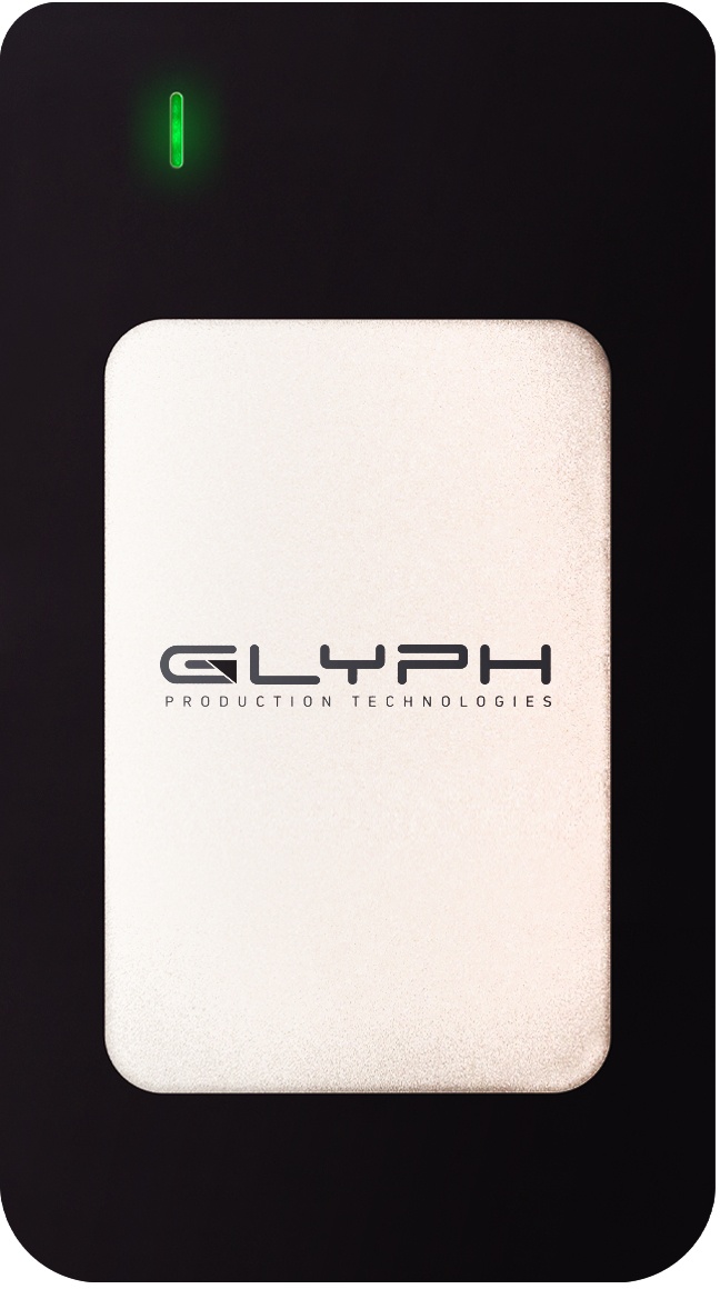 Glyph Atom Raid 4TB Zilver - Kenmerken - Tweakers