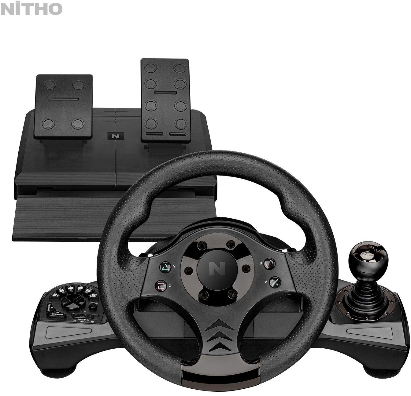 Specificaties van Nitho 380892 Zwart - Tweakers