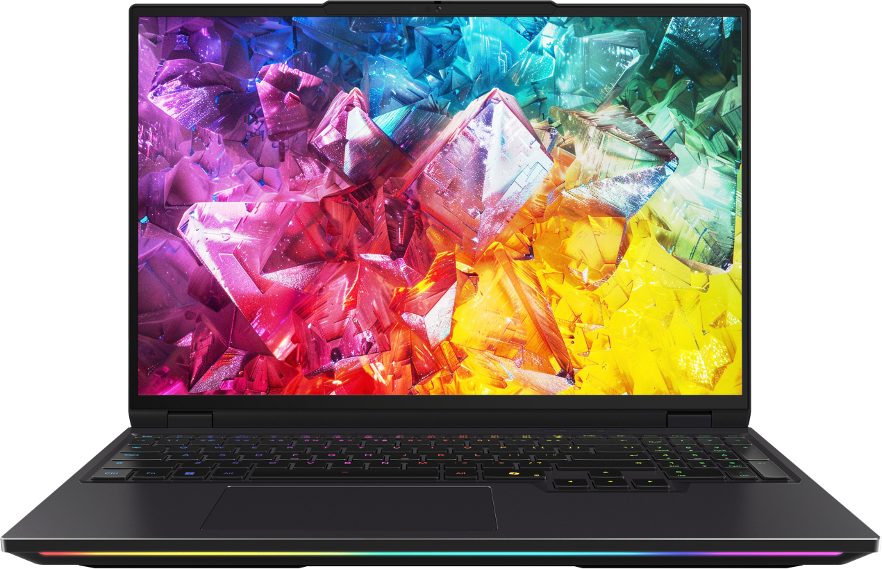 Skikk Thor 16 Ryzen 9 RTX 5070 Ti Azerty BE: beste prijs - Tweakers