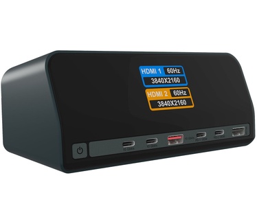 Icy Box Heart Dock 2300: beste prijs - Tweakers