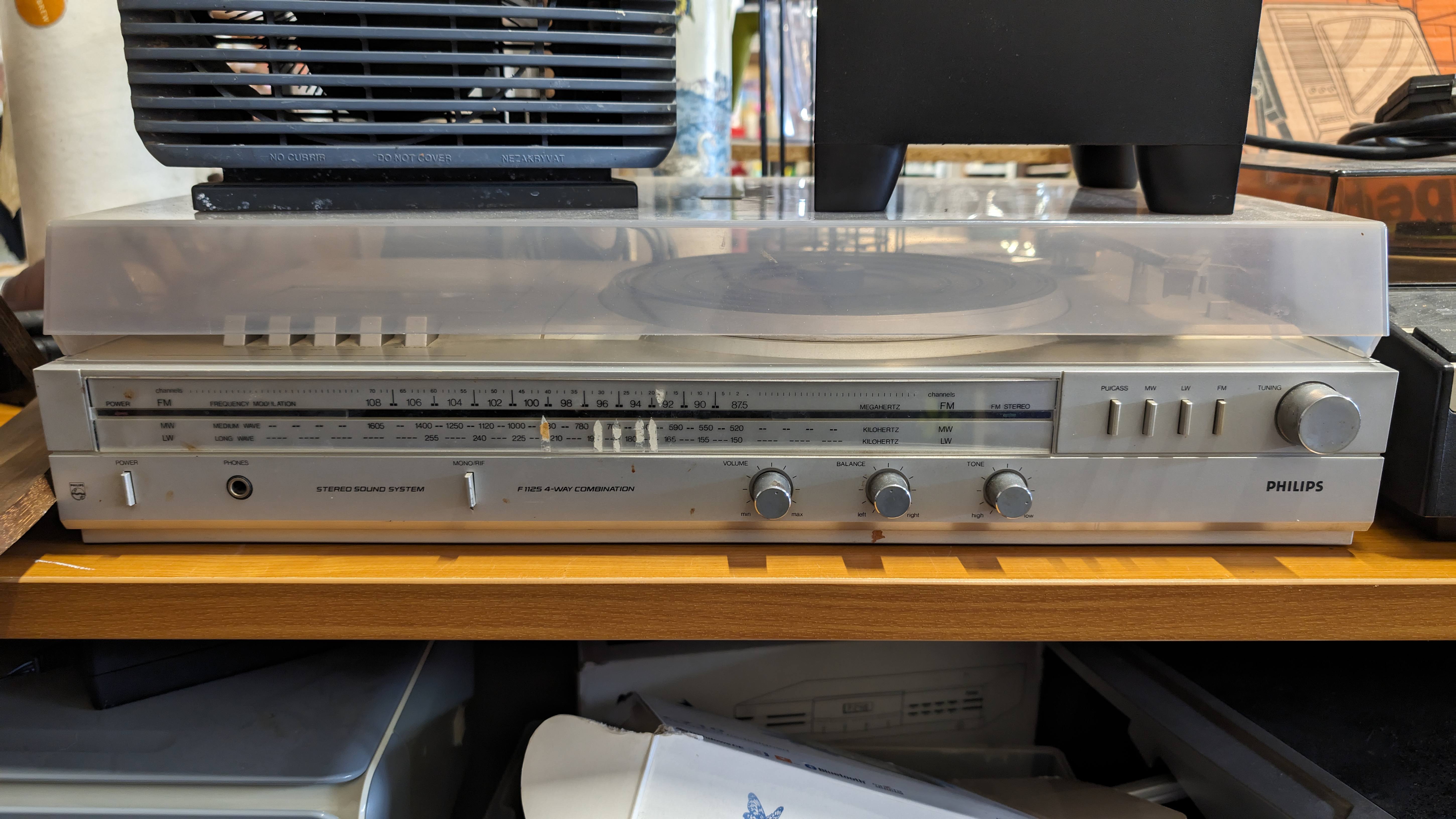 Gebruik je nog vintage audio apparatuur? Deel 2 - Audio en hifi - GoT