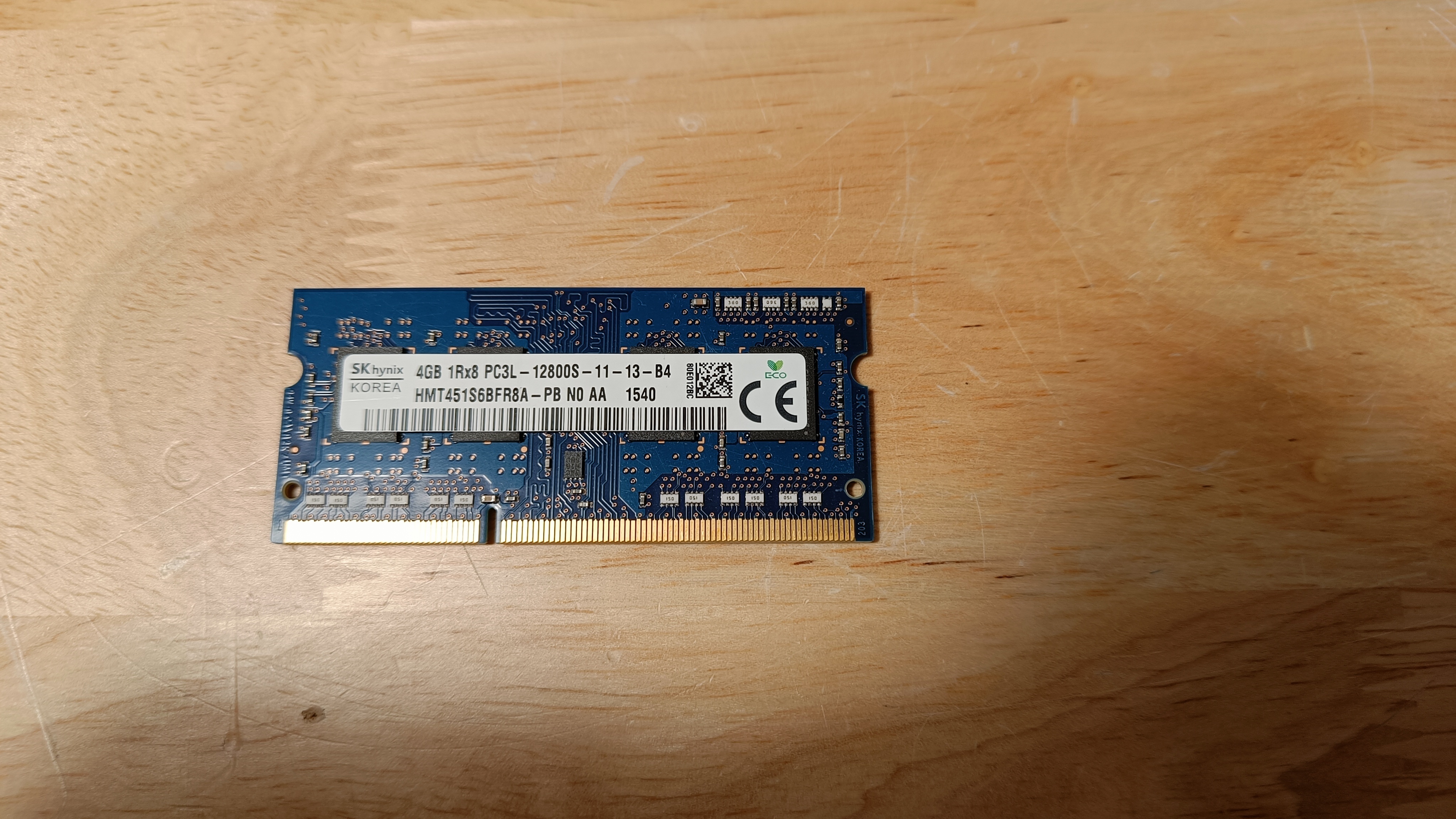 SK hynix HMT451S6BFR8A-PB aangeboden - Vraag & Aanbod - Tweakers