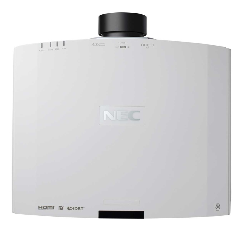 NEC PA653U - Kenmerken - Tweakers