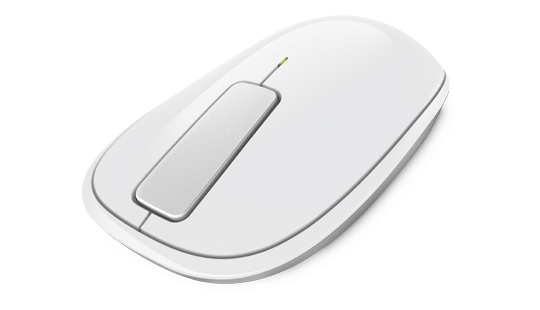Microsoft Explorer Touch Mouse Limited Edition - Kenmerken - Tweakers