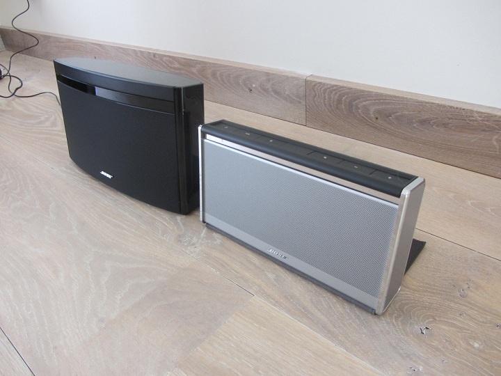 Bose SoundLink Air Digital Music system - Smirnoff - Product reviews ...