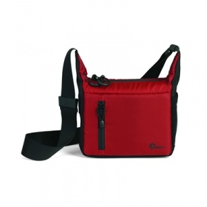 Lowepro Streamline 100 Rood Rood kopen? - Prijzen - Tweakers