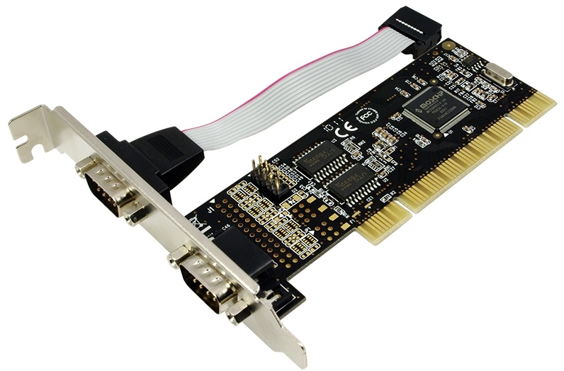 LogiLink PCI Serial card - Kenmerken - Tweakers