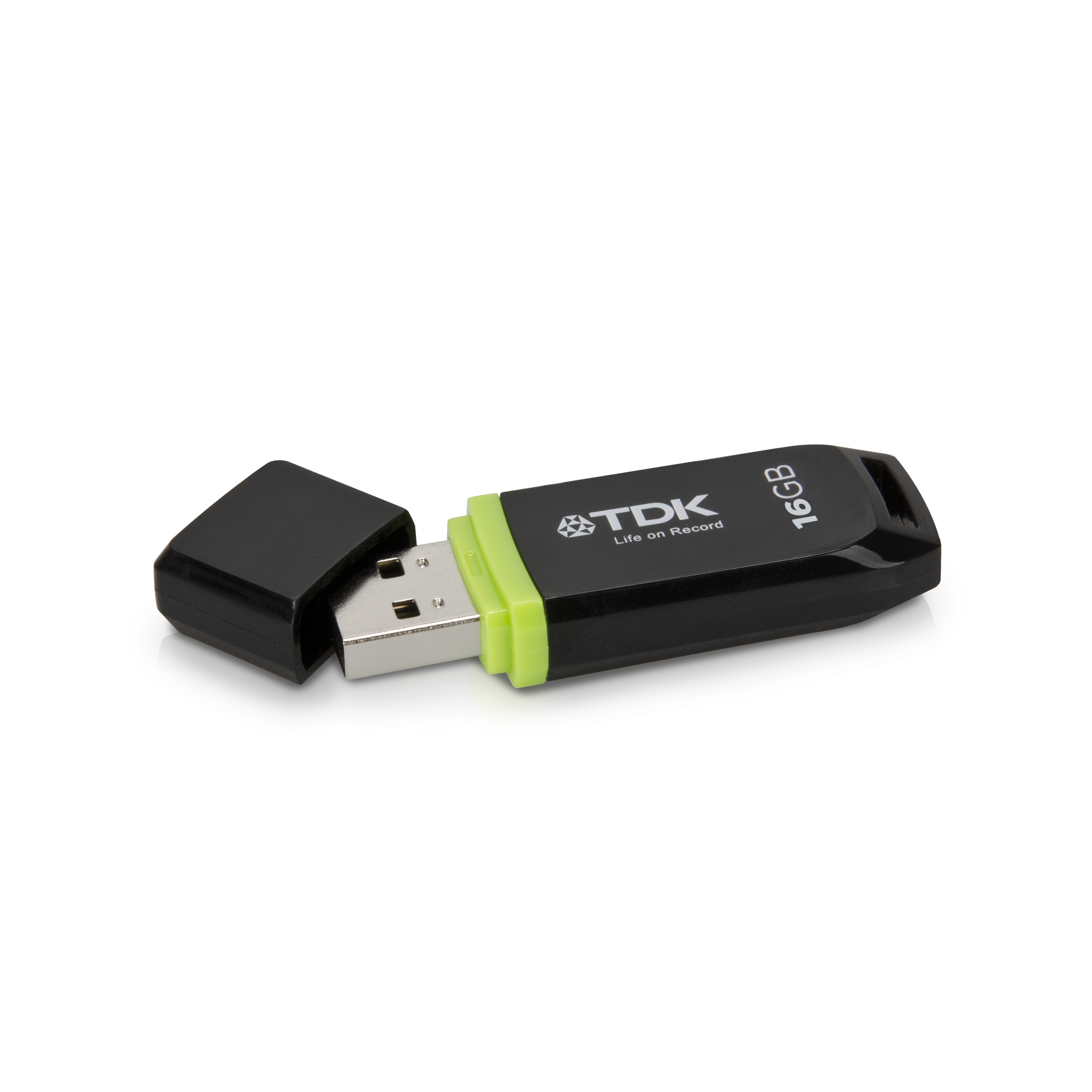 Specificaties van TDK TF10 16GB Zwart - Tweakers