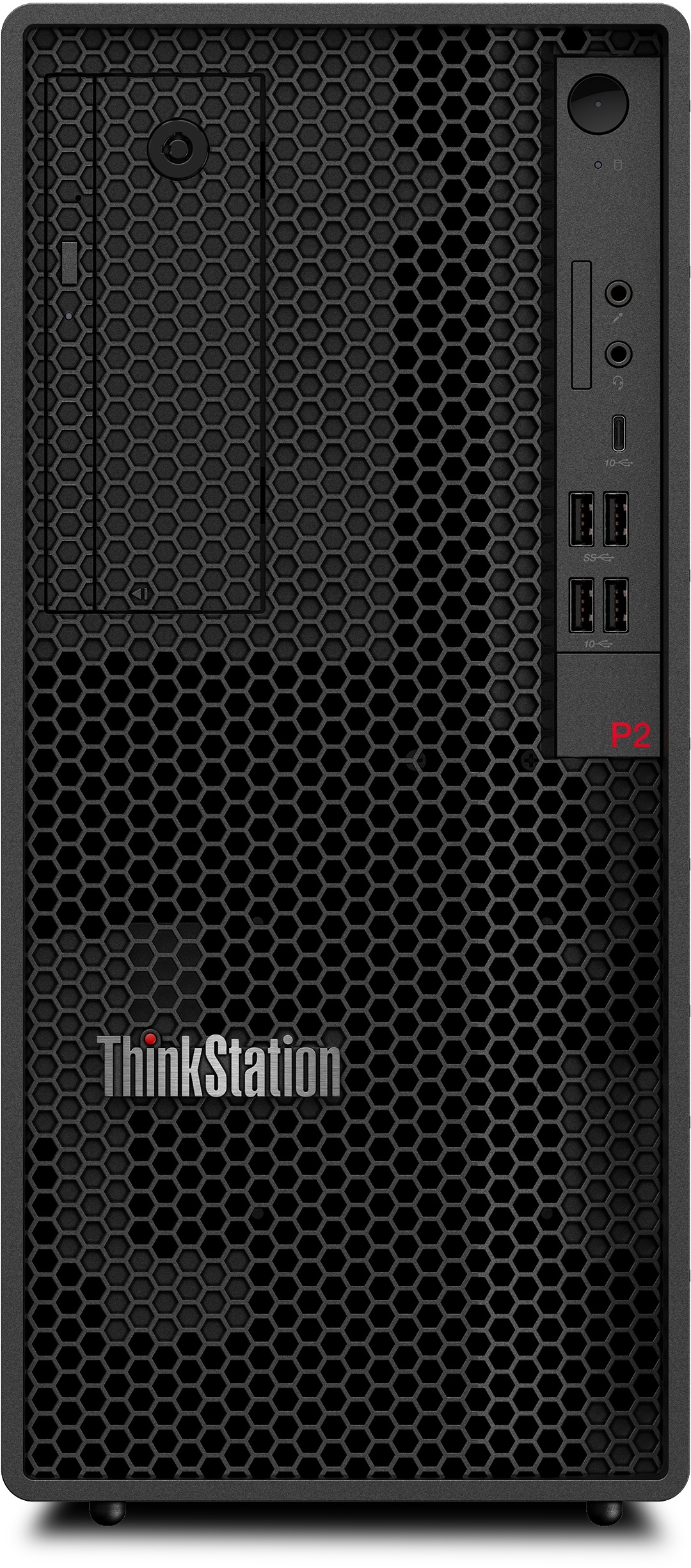 Lenovo ThinkStation P2 Tower (30FR002TGE, Qwertz DE toetsenbord): beste ...