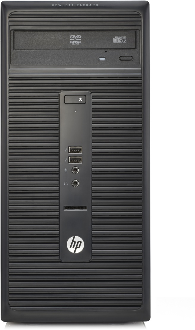 Specificaties van HP 280 G1 MT N0D96EA - Tweakers