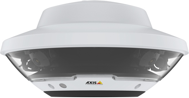 Specificaties van Axis Q6100-E - Tweakers