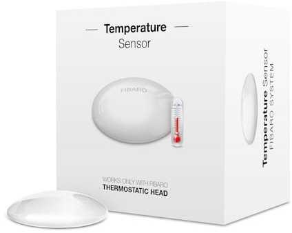 Fibaro Temperatuur Sensor - Kenmerken - Tweakers