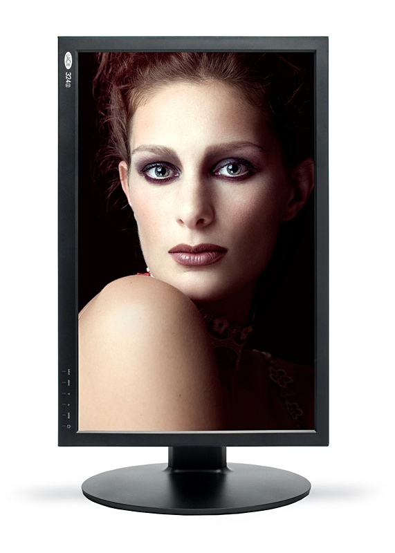 LaCie brengt 24"-monitor met ips-paneel uit - Computer - Nieuws - Tweakers