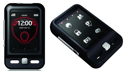 Neonode N2 Blauw, Groen, Rood, Zwart - Kenmerken - Tweakers