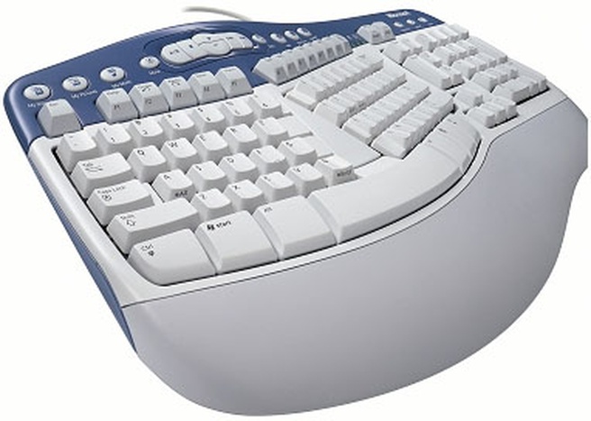 Specificaties van Microsoft MultiMedia Keyboard - Tweakers