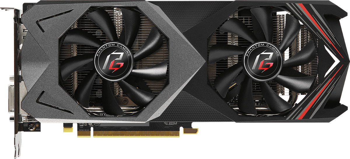 ASRock Phantom Gaming U Radeon RX590 8G OC kopen? - Prijzen - Tweakers