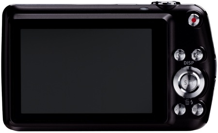 Specificaties van Casio Exilim Zoom EX-S5 Zwart - Tweakers