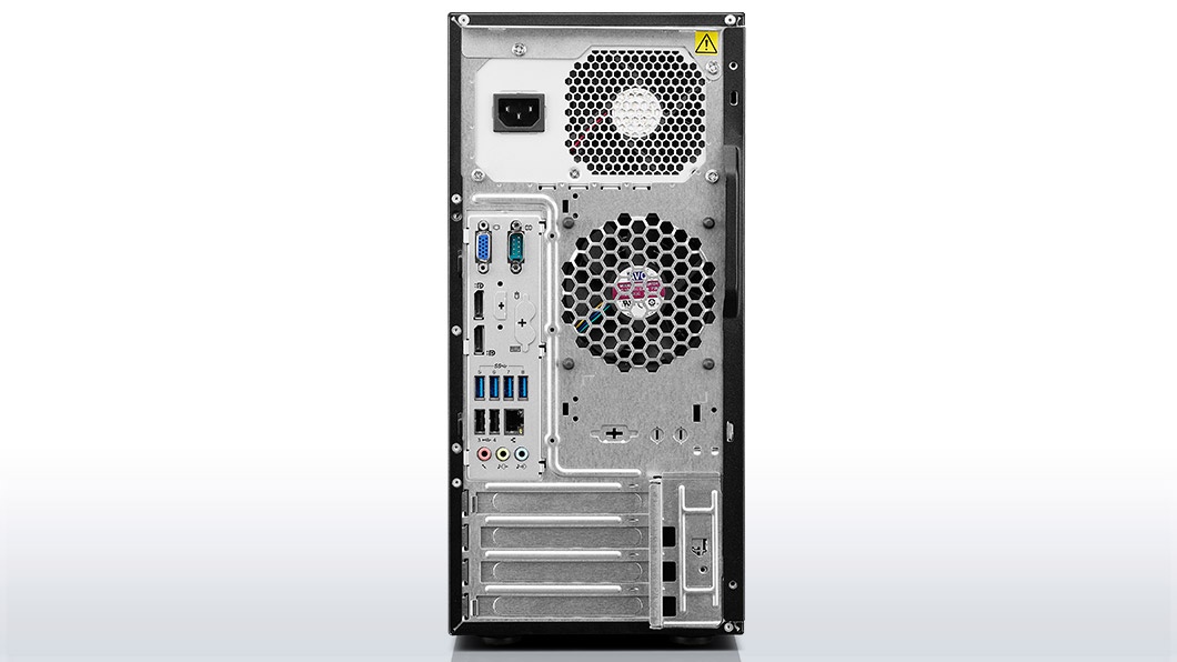 Specificaties van Lenovo ThinkServer TS140 (70A5000WEU) - Tweakers