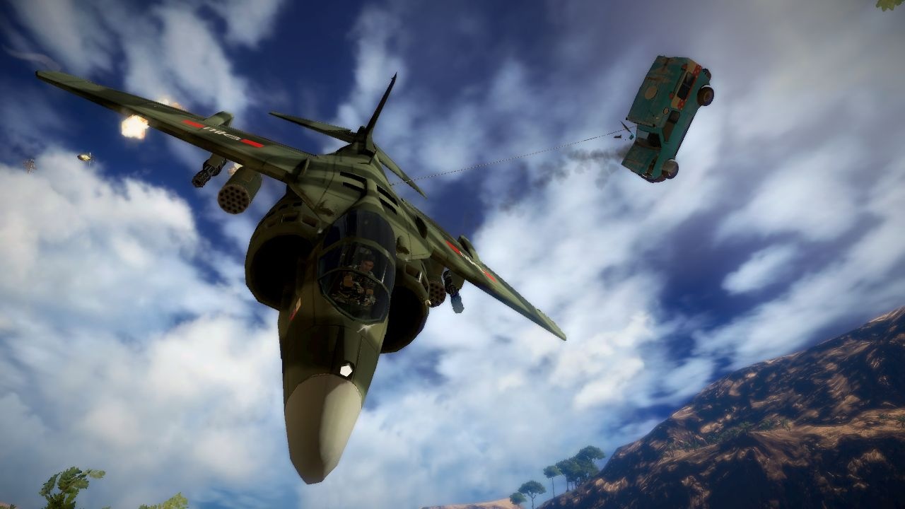 Just Cause 2 - Conclusie - Review - Tweakers