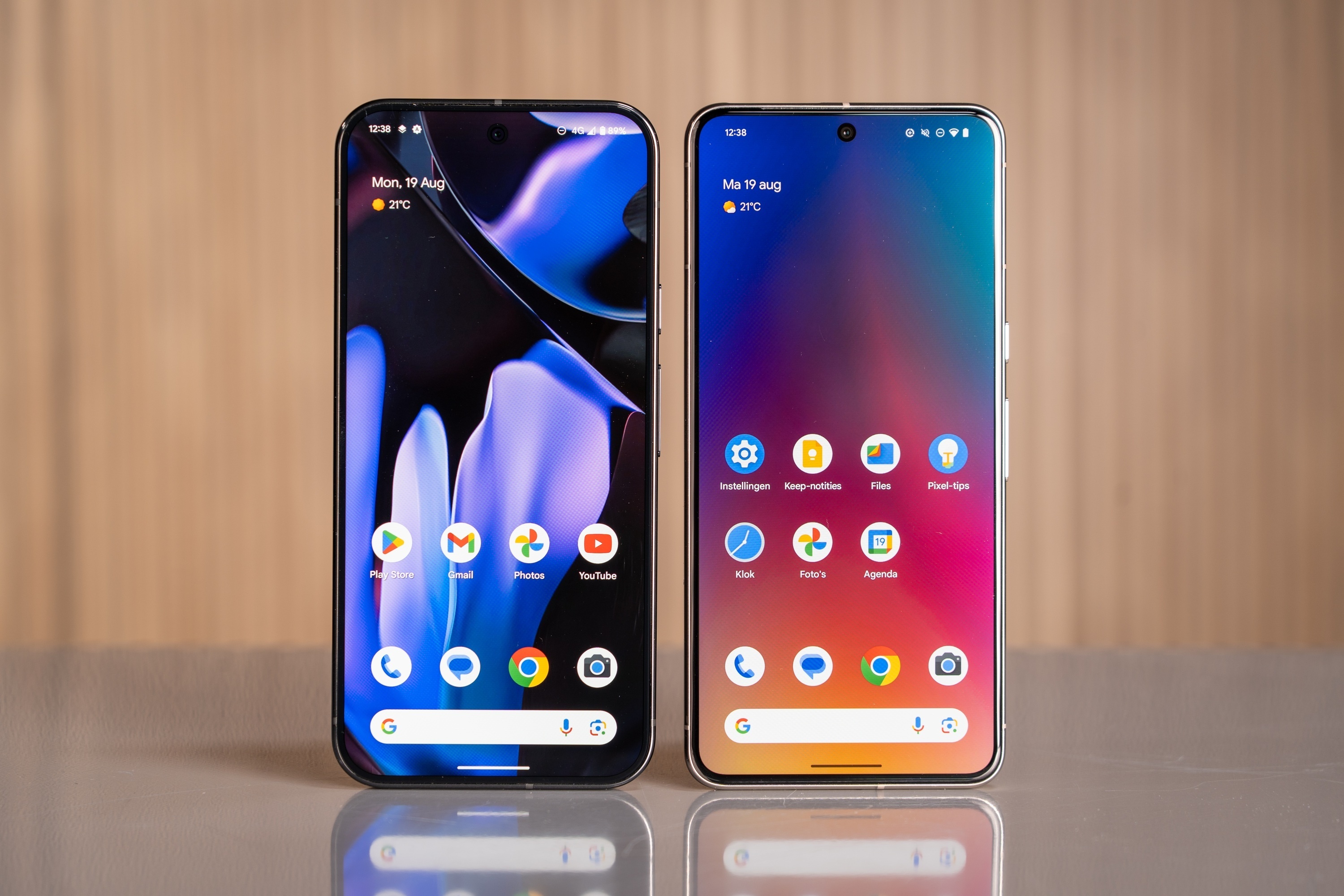 Google Pixel 9 en 9 Pro (XL) Review - Tweakers