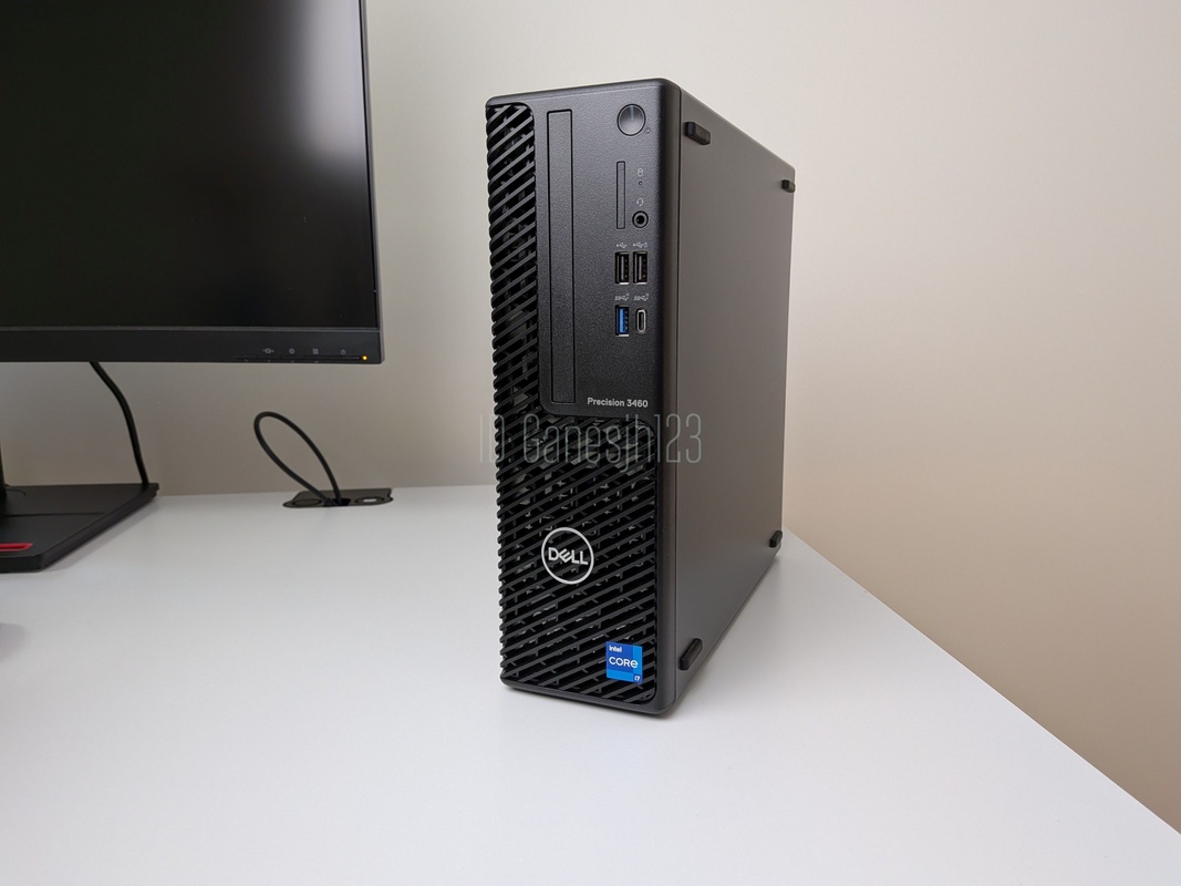 Dell Precision 3460 SFF (i7-12700, 32GB DDR5 en 512GB NVMe SSD ...