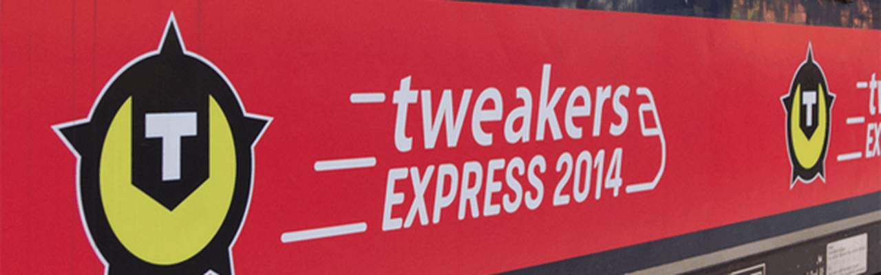 De Tweakers Express 2015: gaan we rijden? Update - Gaming - .Plans ...