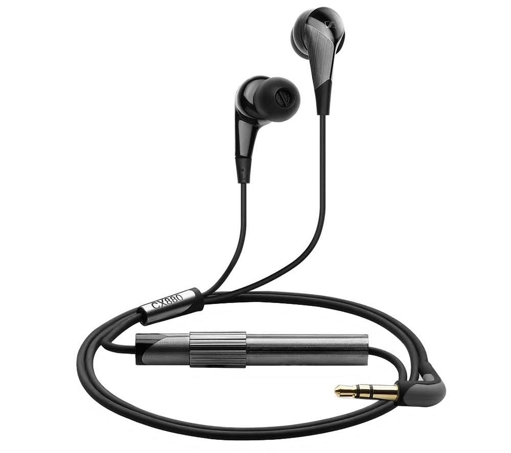 Sennheiser CX 880 (Zilver, Zwart) kopen? - Prijzen - Tweakers