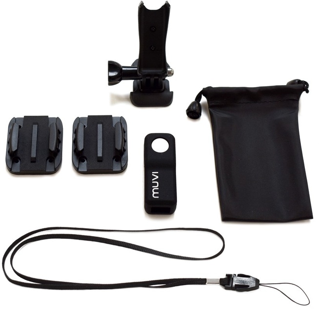 Specificaties van Veho Muvi Micro HD Extreme Sports Pack - Tweakers