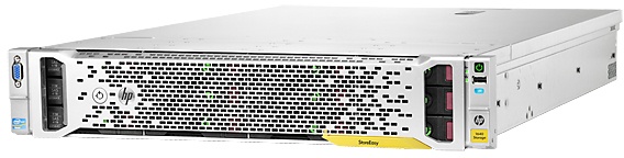 HP StoreEasy 1640 Storage, 32TB - Kenmerken - Tweakers