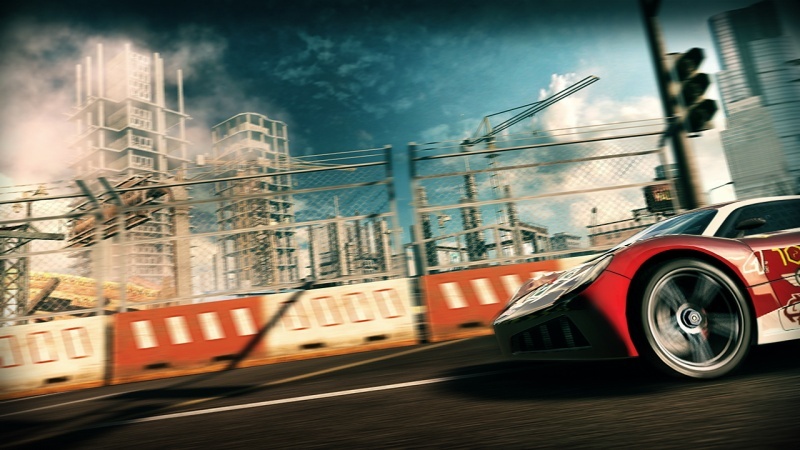 Split/Second, Xbox 360 - Kenmerken - Tweakers