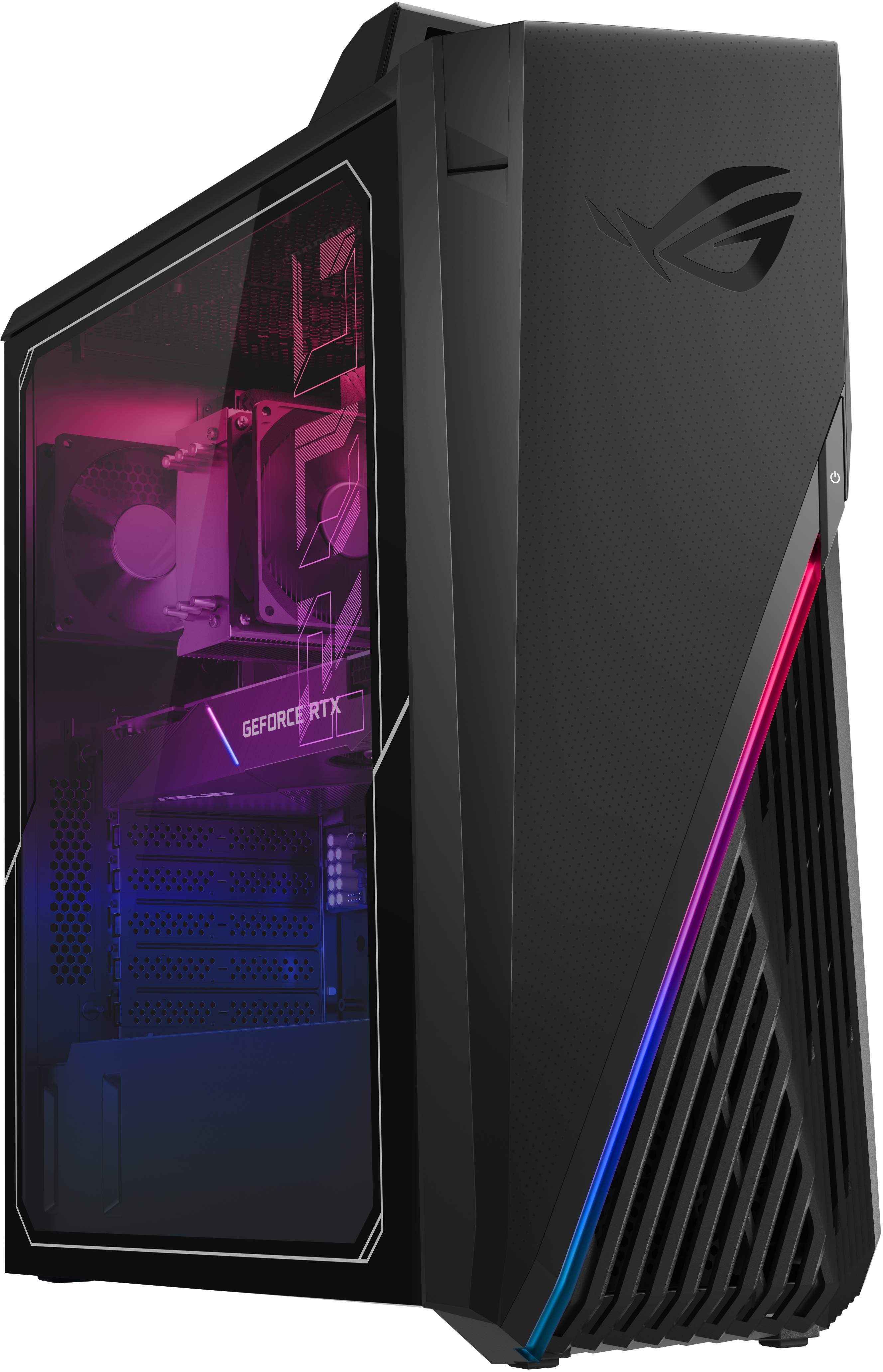 Specificaties van ASUS ROG Strix G15CE-711700064W - Tweakers